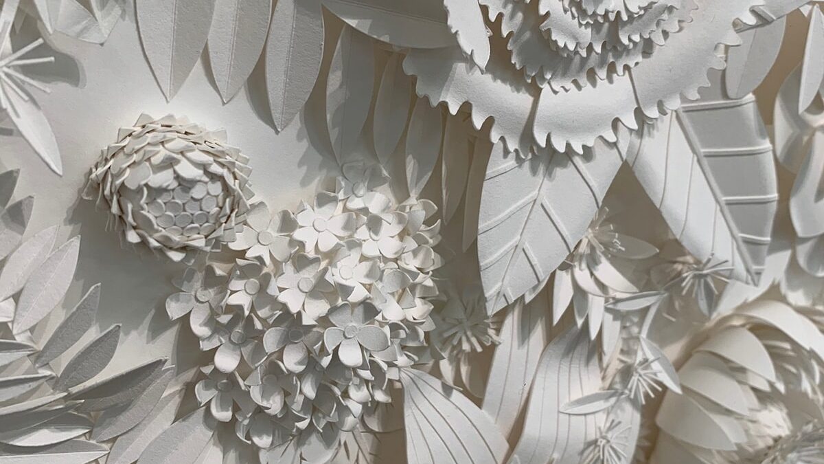 Magical Papercraft Dioramas By Davy And Kristin McGuire | FREEYORK