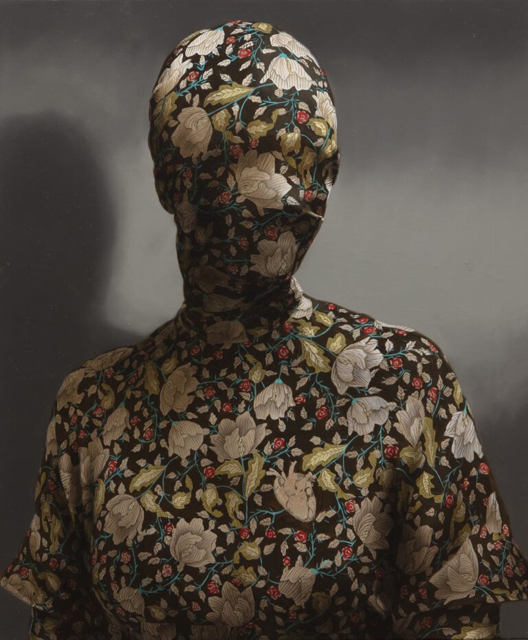 Markus Åkesson Wraps His Subjects In Fabric To Create These Unique ...