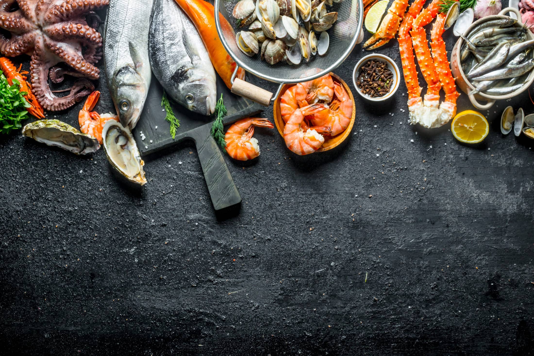 6 Ways To Include More Seafood On Your Family’s Patter | FREEYORK