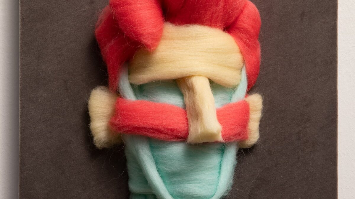 Kay Petal's Needle Felted Celebrity Wool Sculptures | FREEYORK