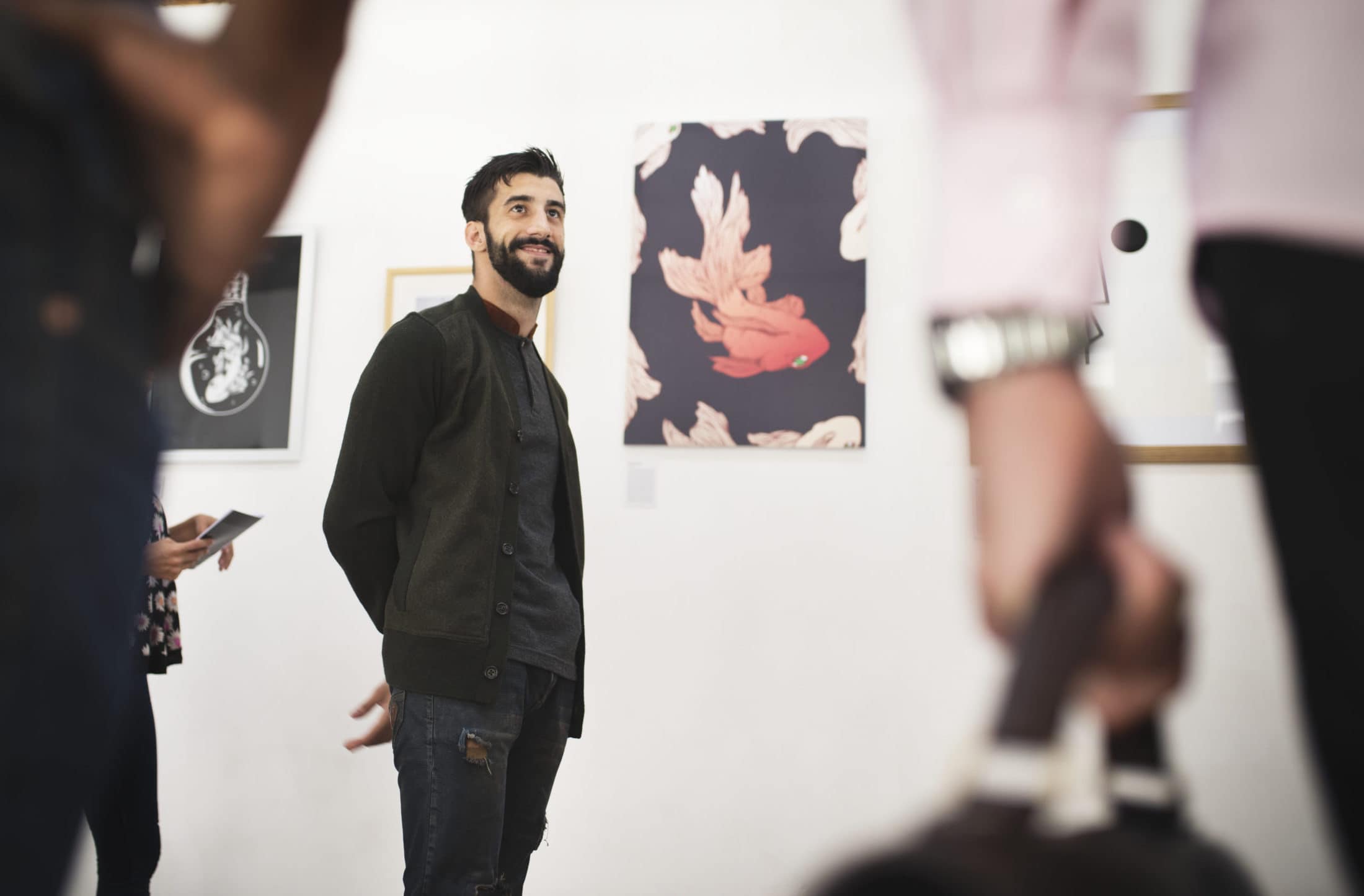 9 Tips For Organizing An Art Event | FREEYORK