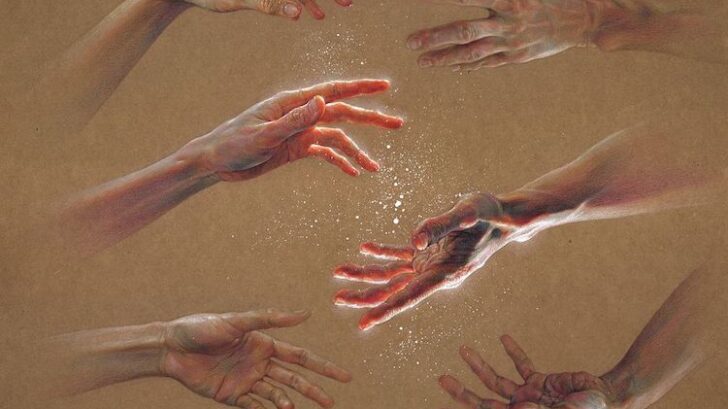 Minimalistic Posters Of Major Art Movements | FREEYORK