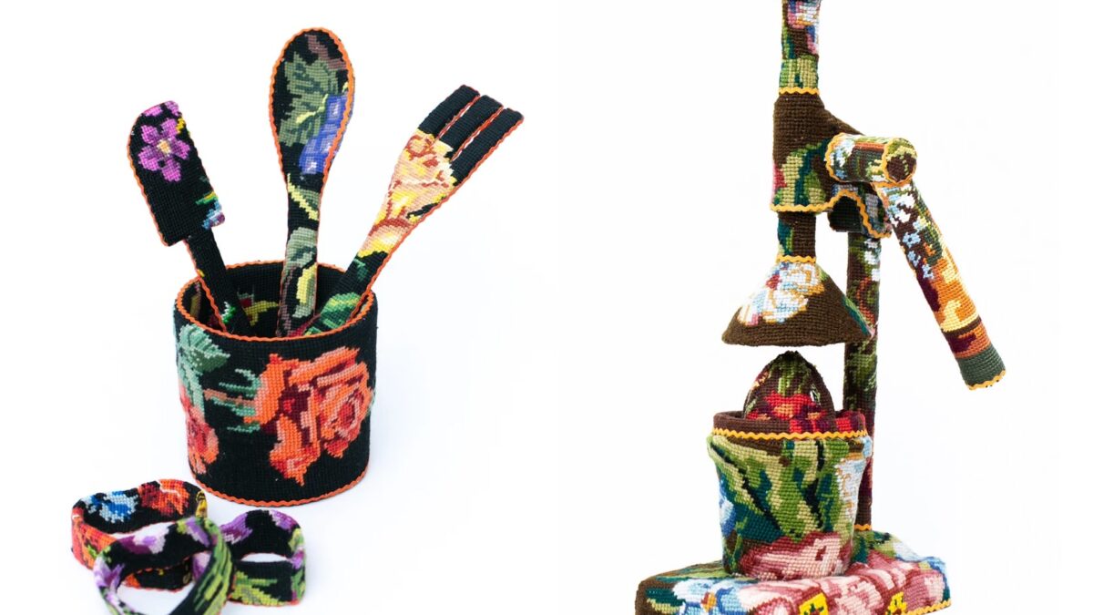 Artist Transforms Everyday Objects Into Oversized Sculptures | FREEYORK