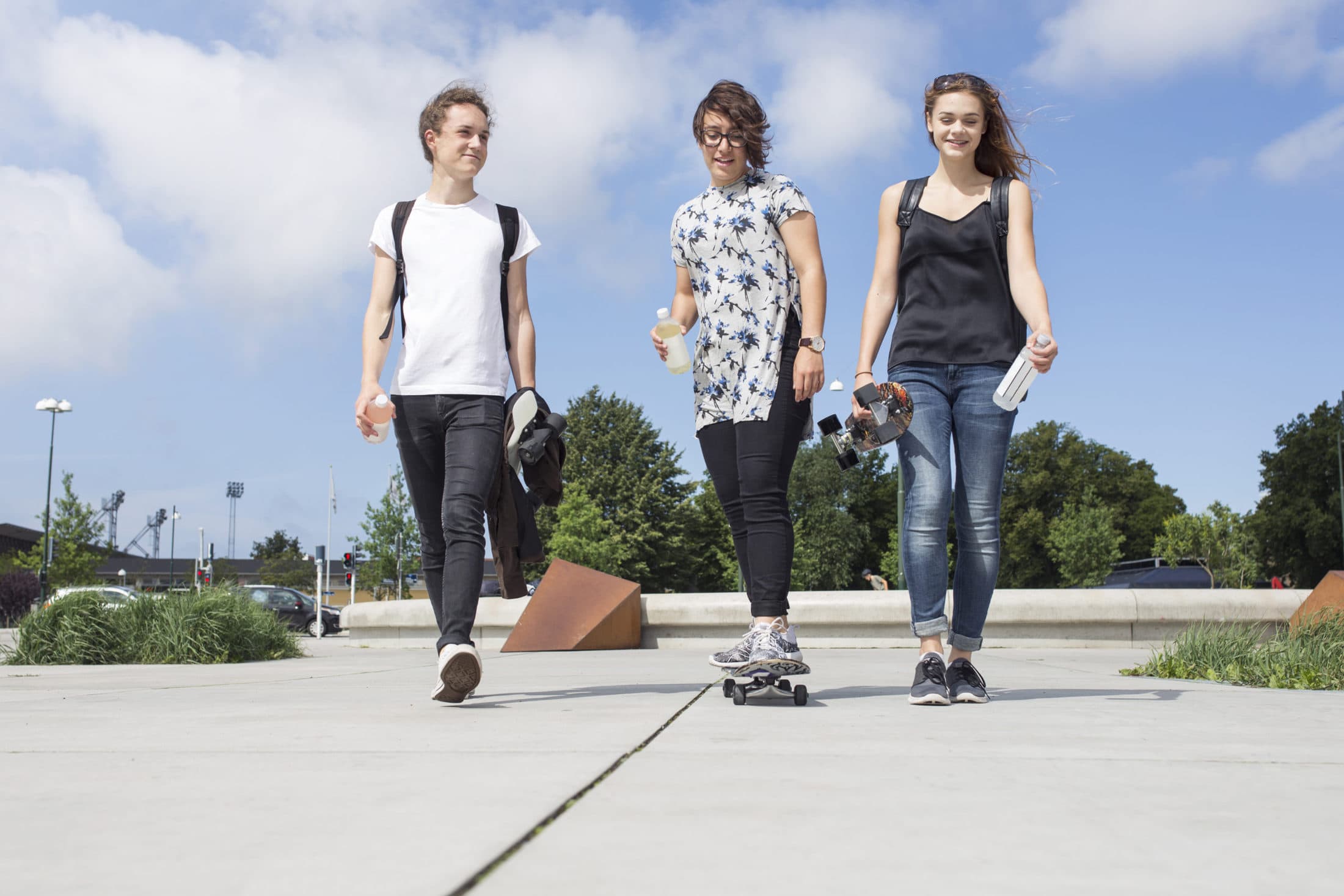 Tips For Creating A Teenage Hangout Zone | FREEYORK
