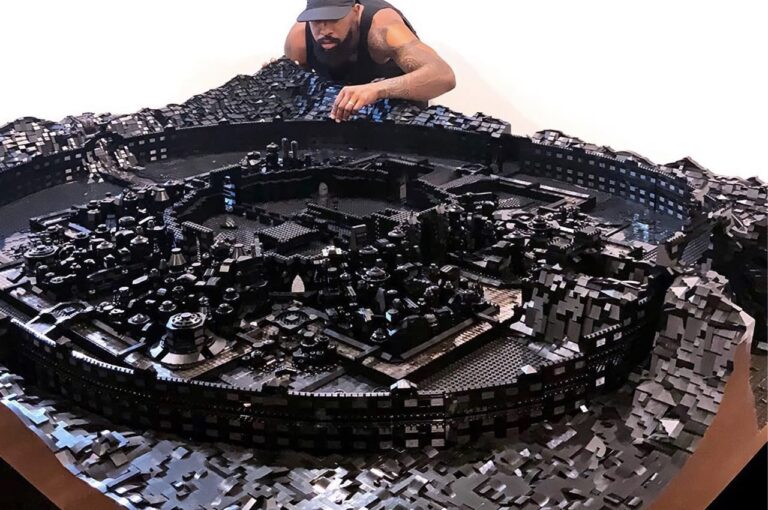 10 Impressive LEGO Builds, As Seen From The Eyes Of A Master Builder ...