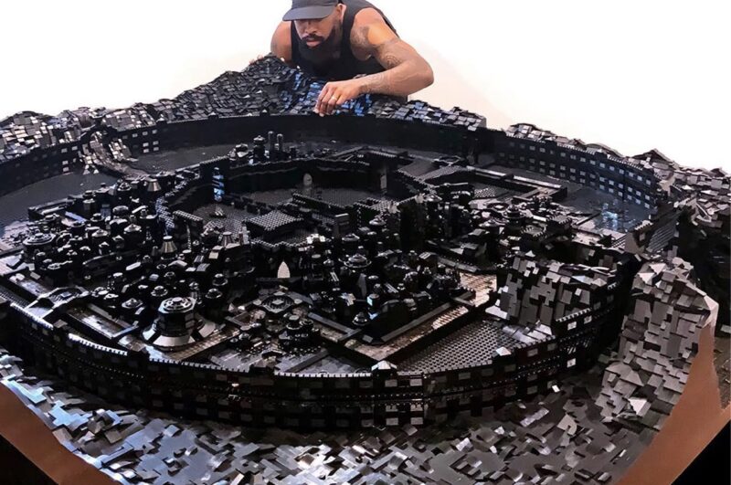 10 Impressive LEGO Builds, As Seen From The Eyes Of A Master Builder ...