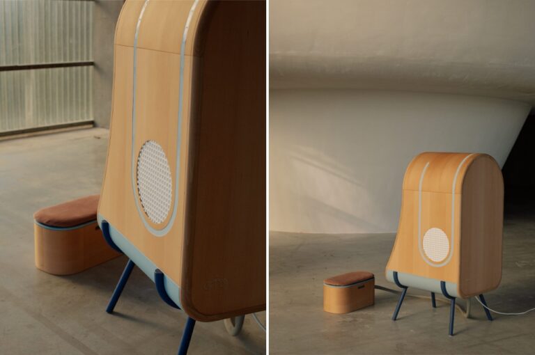 Alexia Audrain On Designing The Oto Chair: A Piece Of Therapeutic ...