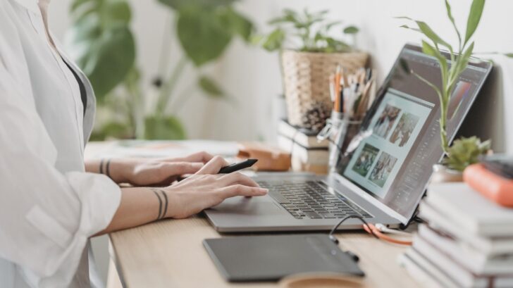Stunning Surreal Self Portraits By Rachel Baran | FREEYORK