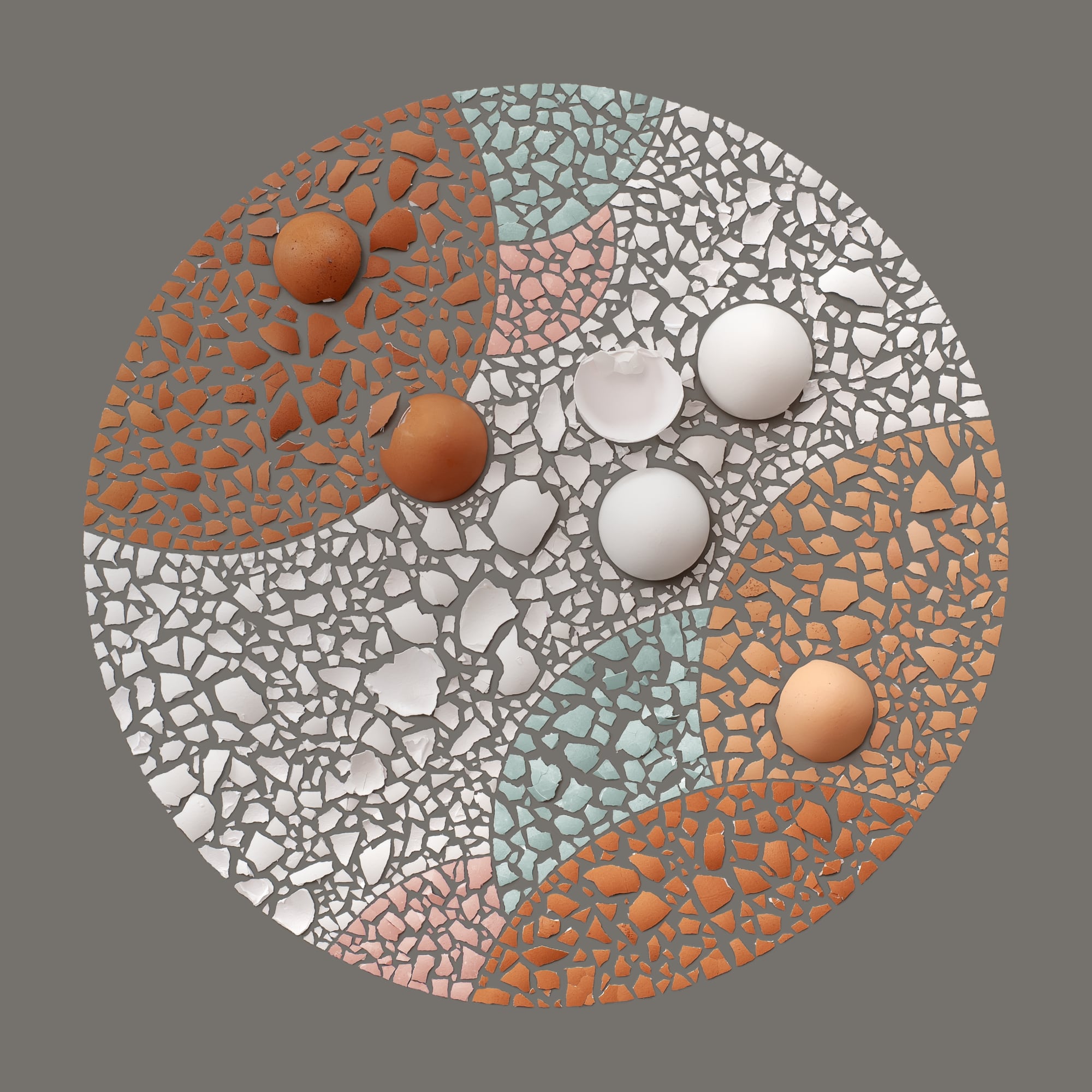 Imposing Geometric Designs From Kristen Meyer: An Interview On Flat Lay ...