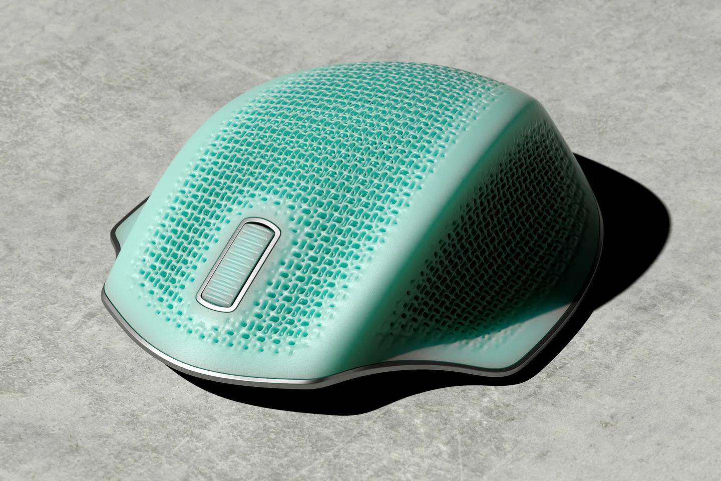 The Squishy Mouse That Got The Ergonomic Design Right | FREEYORK