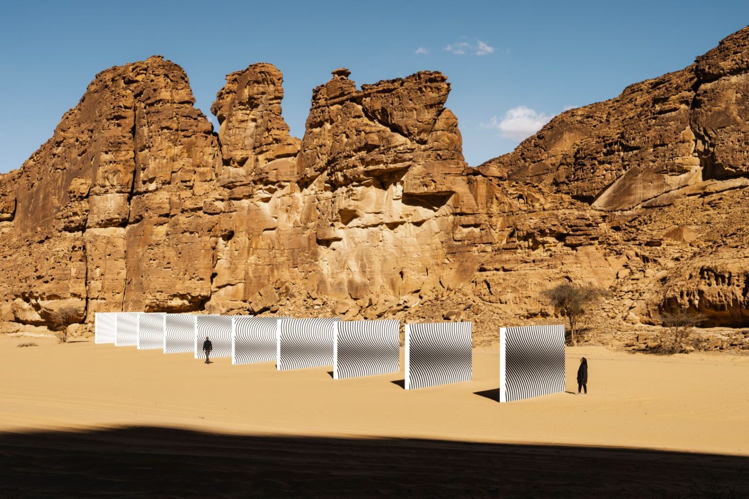 Desert X AlUla: A Unique Art Exhibition In An Ancient Arabian Desert ...