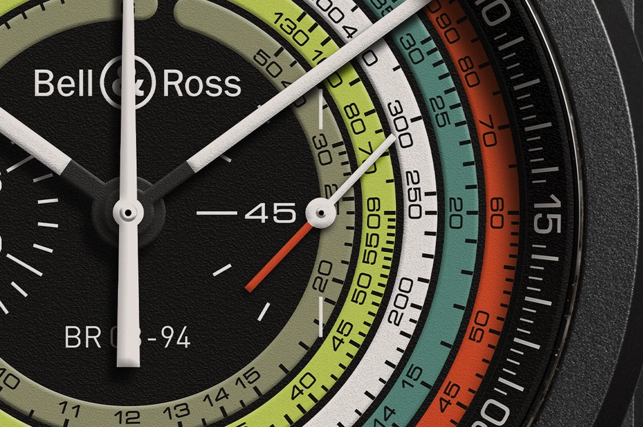 Upcoming Bell & Ross Watch Is Square, Colorful, And Limited: The BR 03 ...