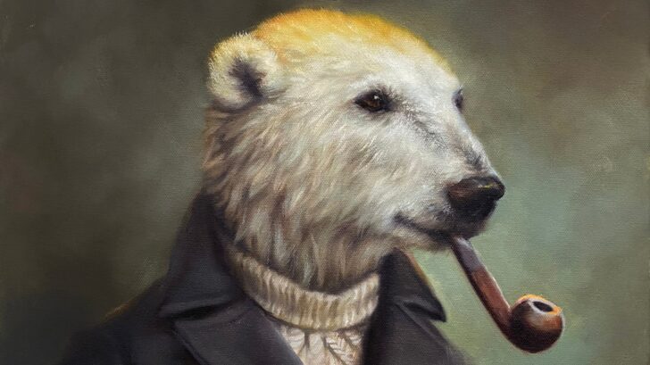 Envelope Portraits By Mark Powell | FREEYORK