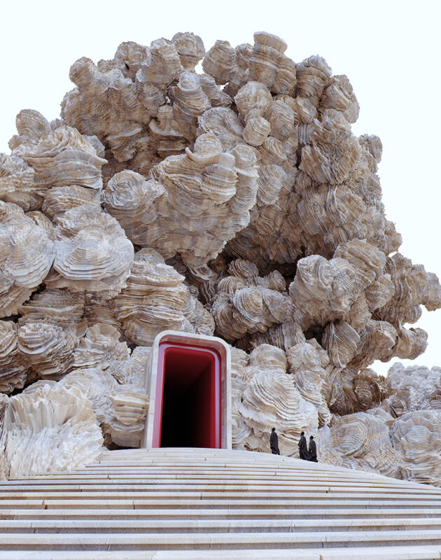 KVANT-1's Surreal 'Temple' Series: An Ode To Exploration And The ...