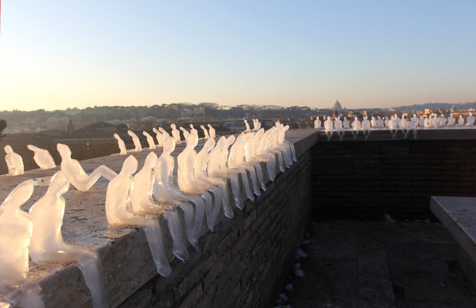 Néle Azevedo's "Minimum Monument" Explores The Ephemeral Aspect Of Art ...