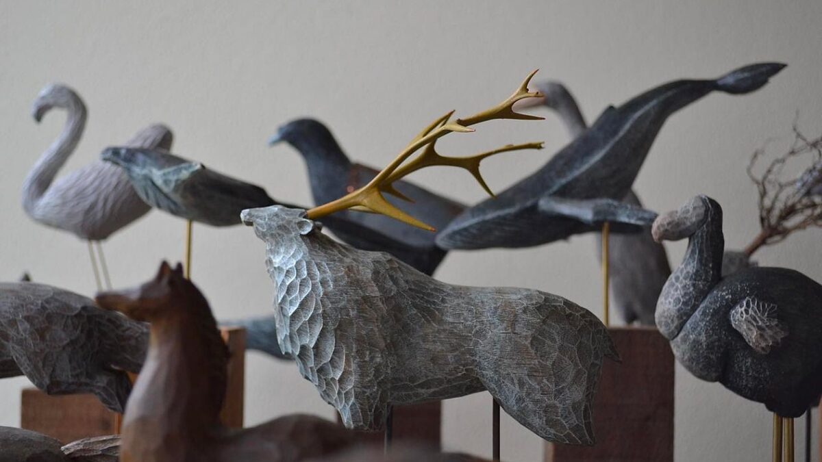 Sculptures Of Christopher David White | FREEYORK