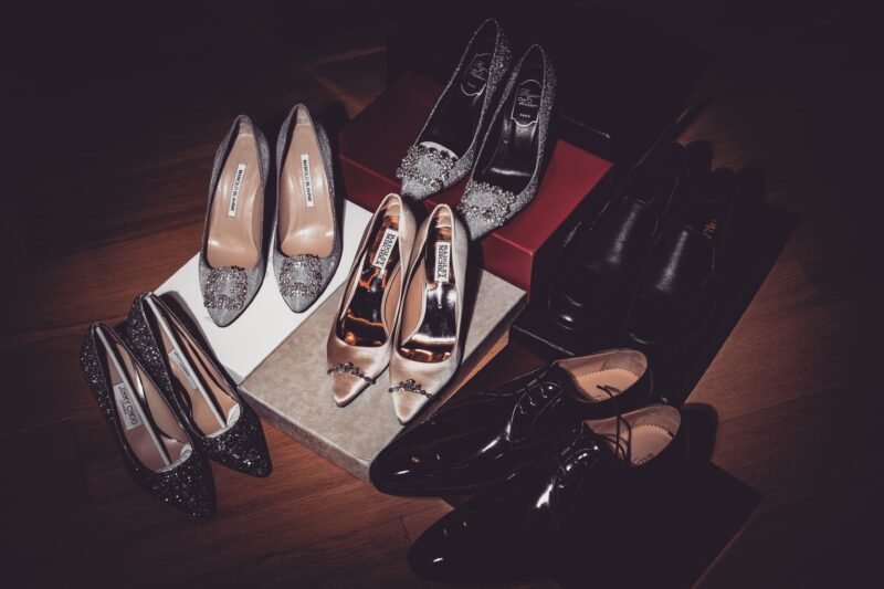 Wearable Art: The Most Artistic Shoe Designs For Women | FREEYORK