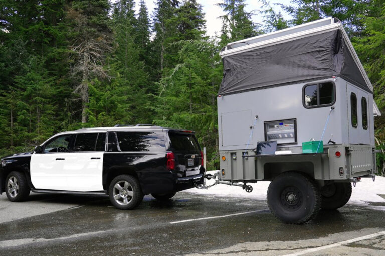 Introducing The BluOasis BlueMobile: The Ultimate Off-Road-Ready ...