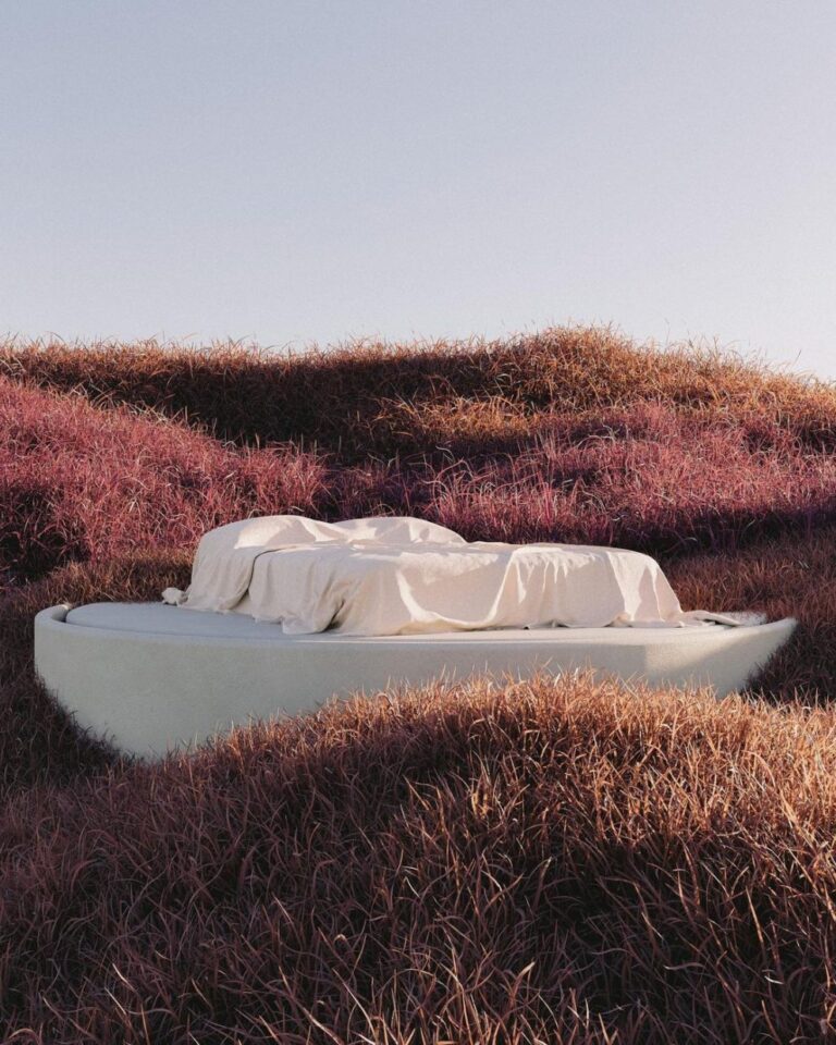 Surreal, Dreamy 3D Worlds By Mae Aka Eniosta: A Place Of Escape And ...