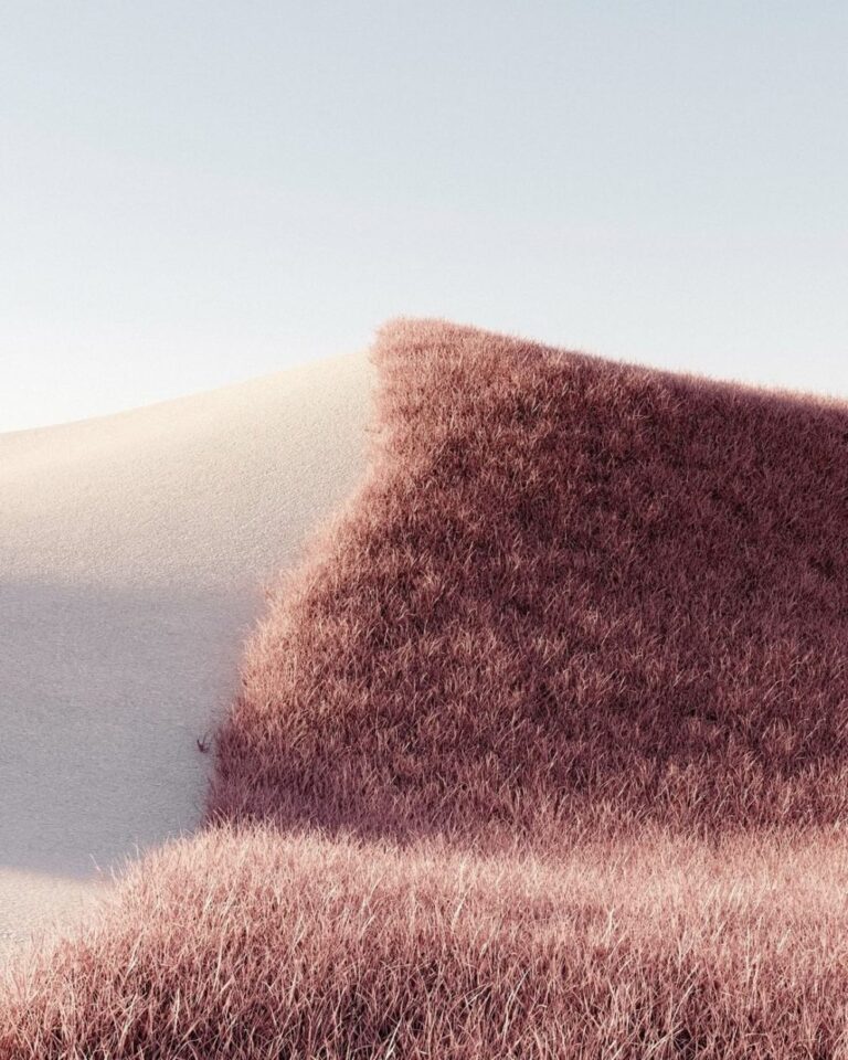 Surreal, Dreamy 3D Worlds By Mae Aka Eniosta: A Place Of Escape And ...