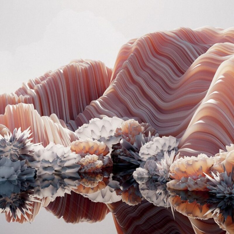 Surreal, Dreamy 3D Worlds By Mae Aka Eniosta: A Place Of Escape And ...
