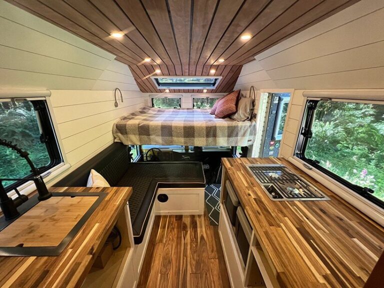 Wolf Rigs’ Patton Hummer H1 Overlanding Vehicle: A Luxurious Camper For ...