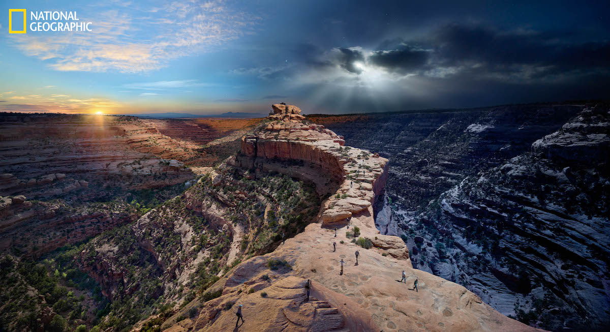 Stephen Wilkes’ Stunning “Day To Night” Photography Captures America’s ...