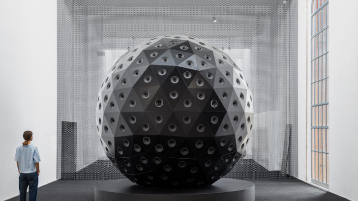 Natural Landscapes Converted Into Sound Waves By Anna Marinenko | FREEYORK