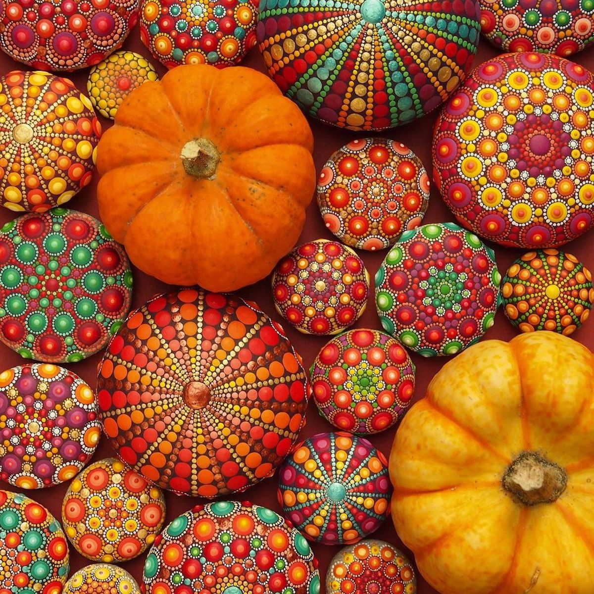 Finding Art In Unexpected Places: The Stunning Rock Paintings Of ...