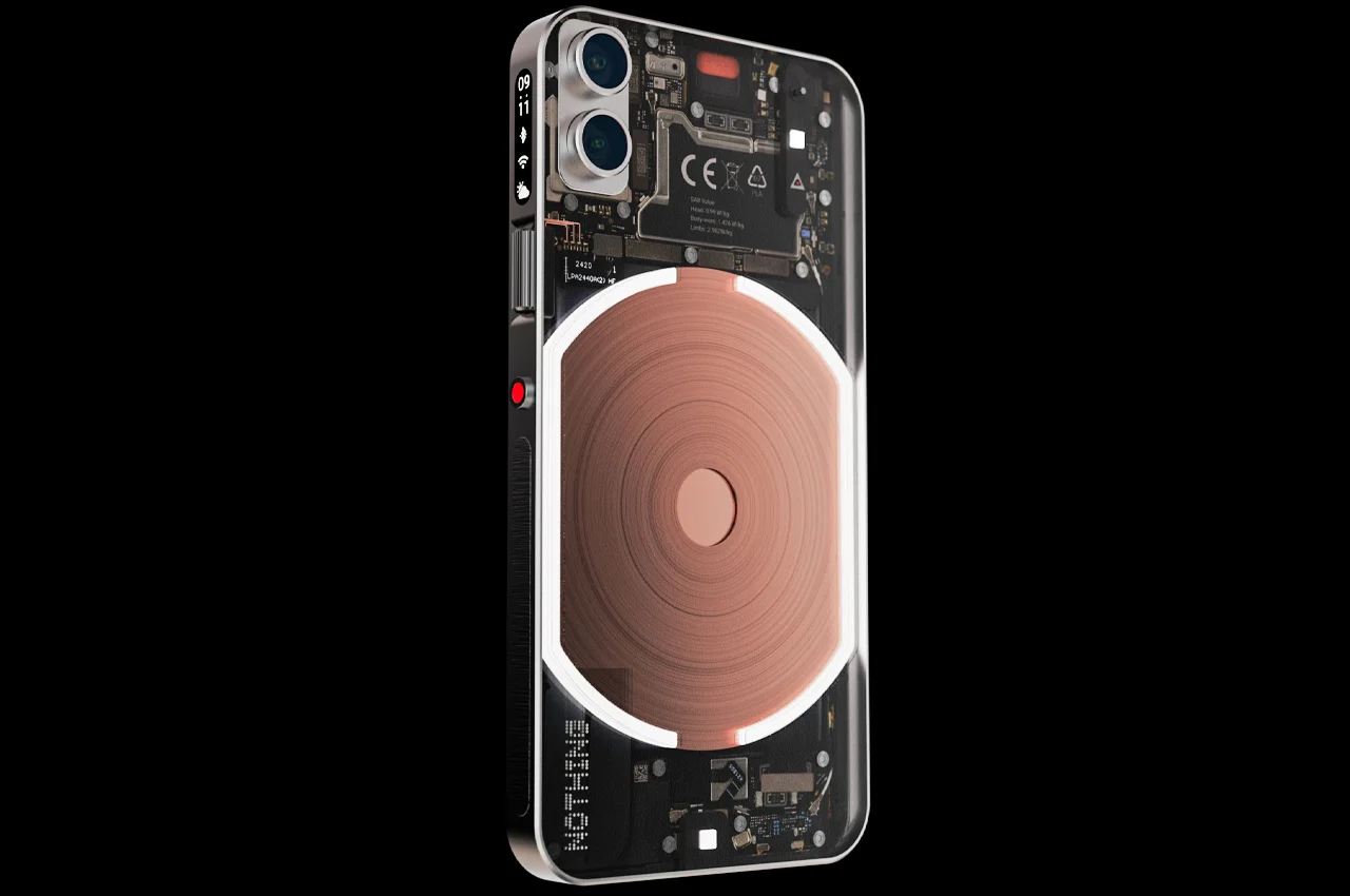 The Nothing Mini Phone: A Transparent Gimmick Or The Future Of ...