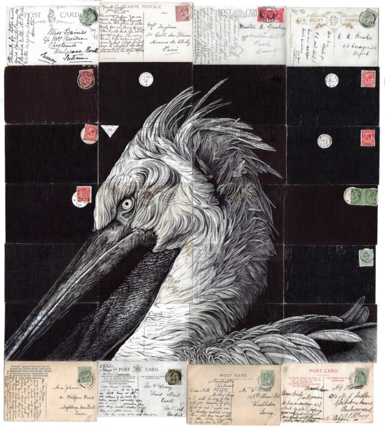 A Montage Of Memories: Exploring The Unique Art Of Mark Powell | FREEYORK