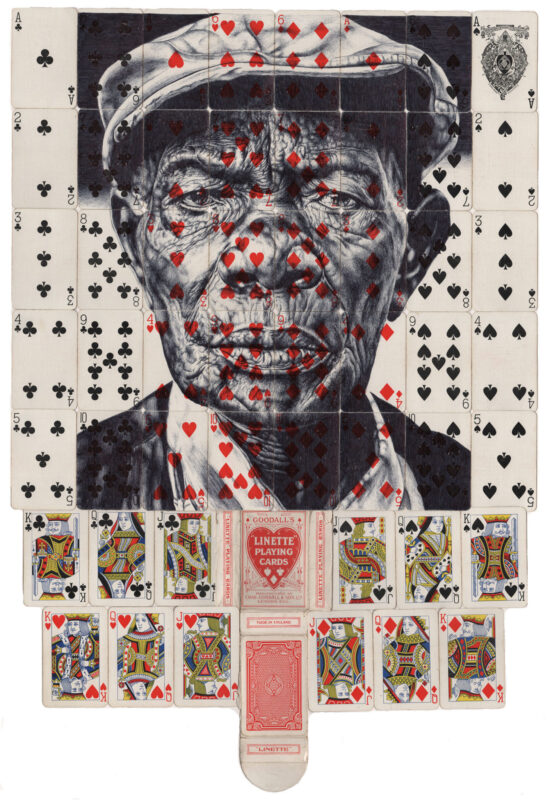 A Montage Of Memories: Exploring The Unique Art Of Mark Powell | FREEYORK