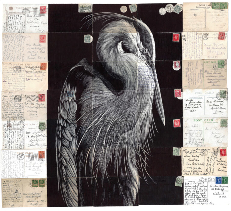 A Montage Of Memories: Exploring The Unique Art Of Mark Powell | FREEYORK