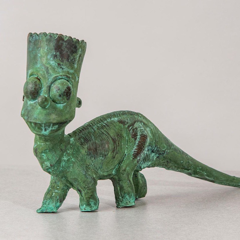 Joshua Goode: Melding Modern Art With Historical Fiction | FREEYORK