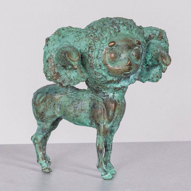 Joshua Goode: Melding Modern Art With Historical Fiction | FREEYORK