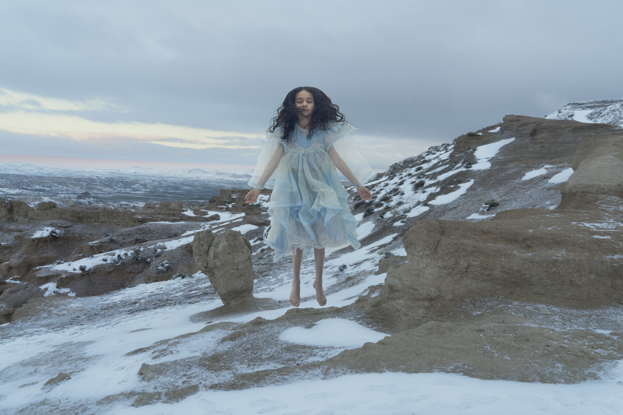 Julia Fullerton-Batten's Photographic Response To Turkish Earthquakes ...