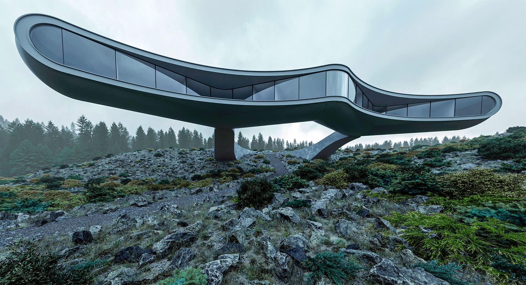 The Pioneering Architecture Of Alexander Zhidkov: A Blend Of Tradition And Modernity | FREEYORK