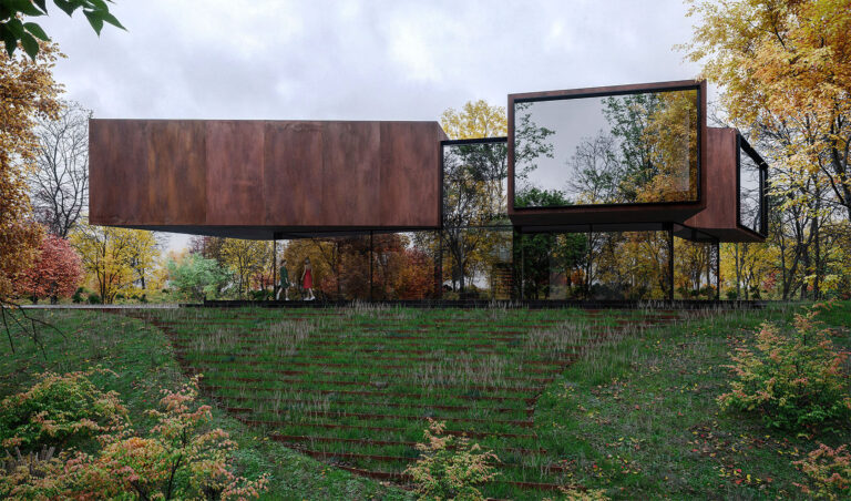 The Pioneering Architecture Of Alexander Zhidkov: A Blend Of Tradition ...