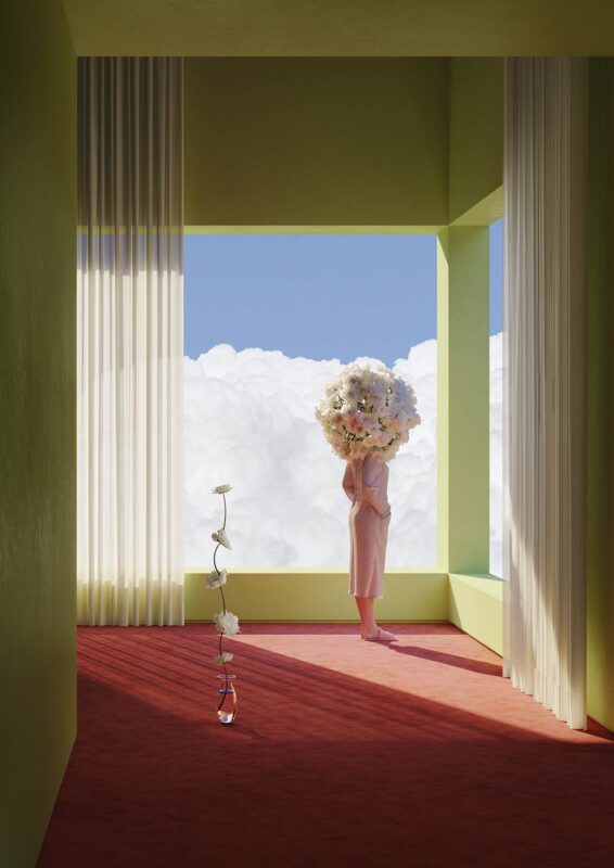 Massimo Colonna: An Odyssey Through Surreal Landscapes And Abstract ...