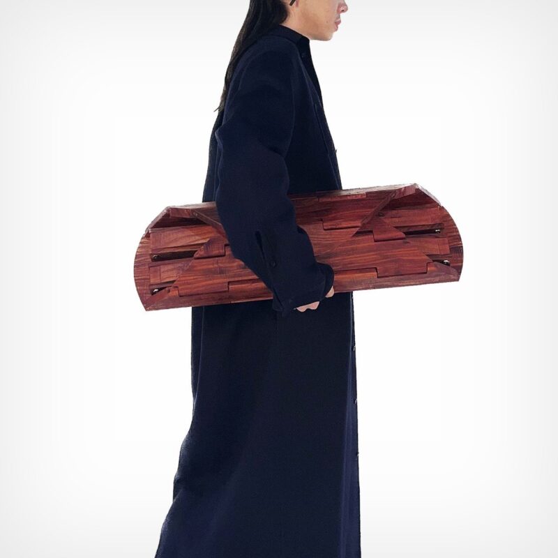 Sofan Table: A Blend Of Rolling And Folding Technology | FREEYORK