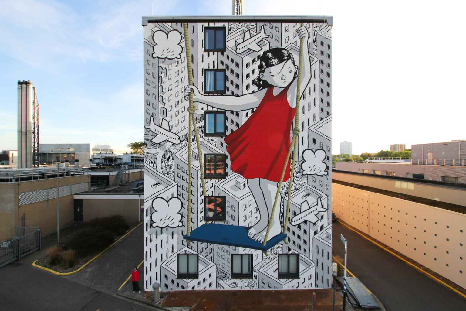 Millo's Murals: Transforming Cityscapes Into Artistic Narratives | FREEYORK