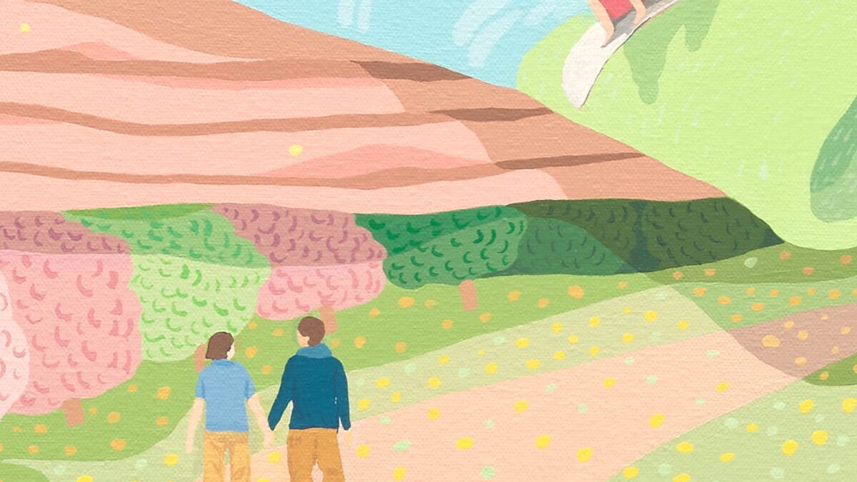 Surreal Digital Paintings By Cyril Rolando | FREEYORK