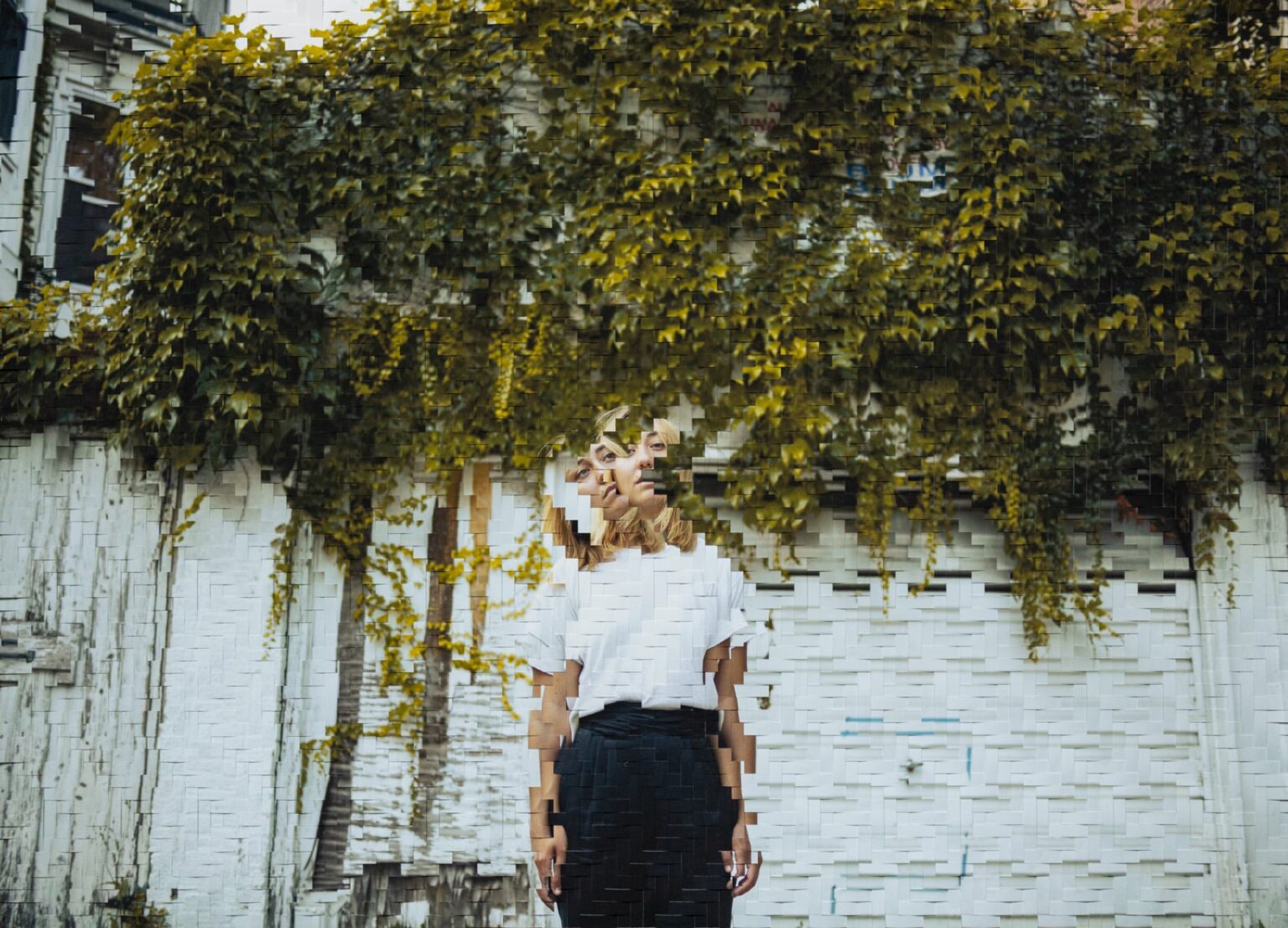 Photo-weaving: Jason Chen's Unique Approach To Capturing Time | FREEYORK