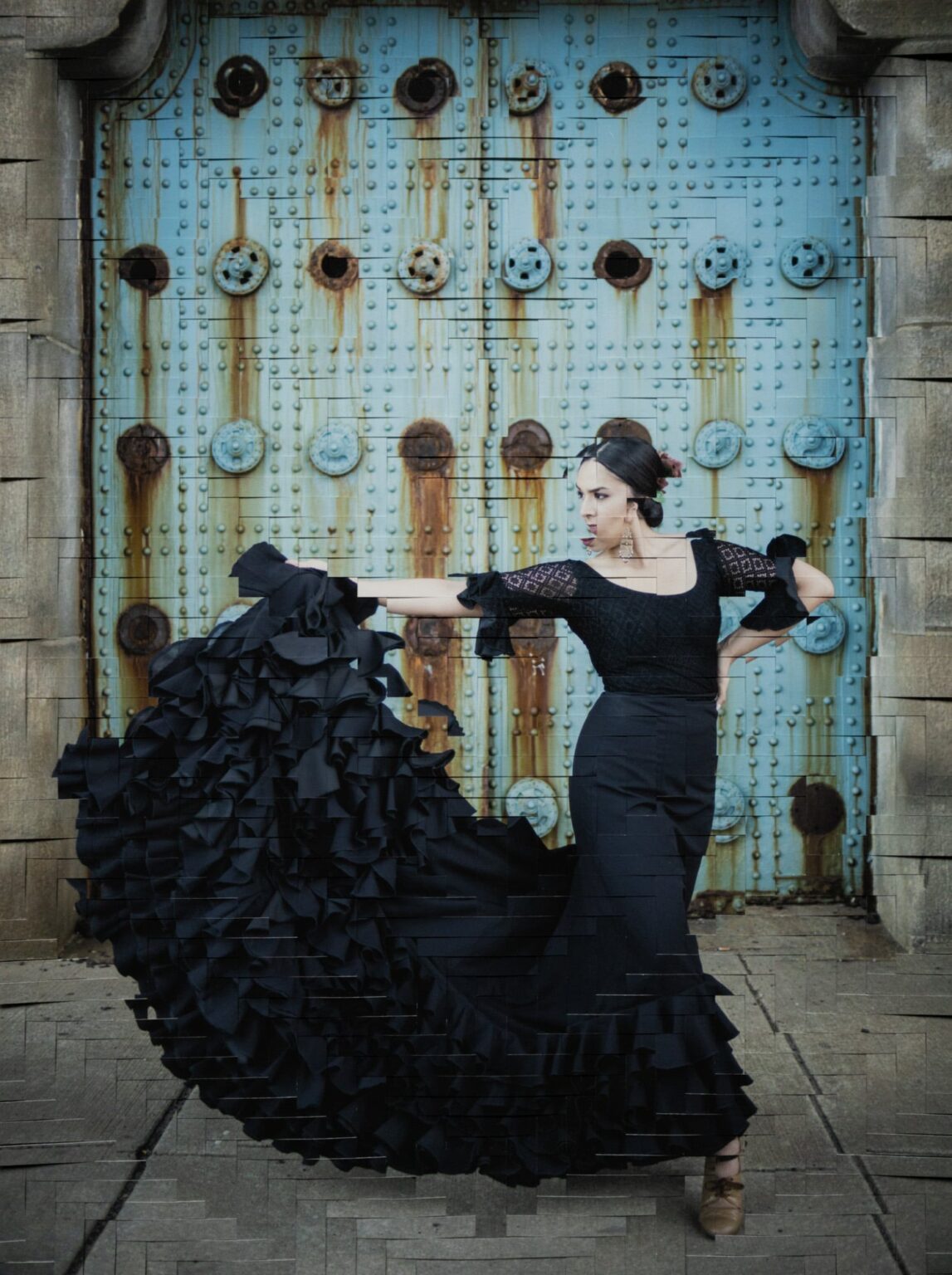 Photo-weaving: Jason Chen's Unique Approach To Capturing Time | FREEYORK