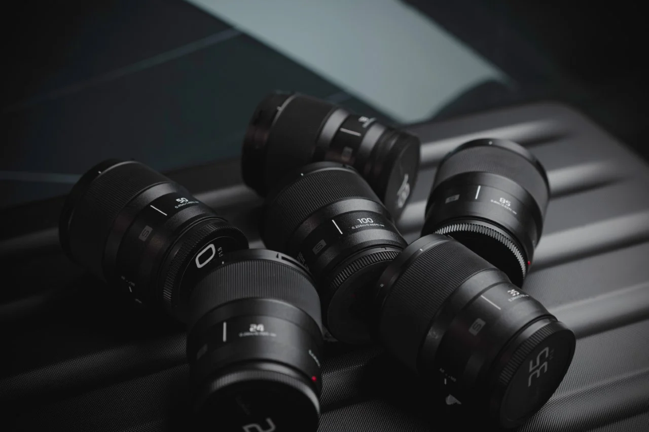 Panasonic Revolutionizes Photography: Introducing The Ultra-Light LUMIX ...