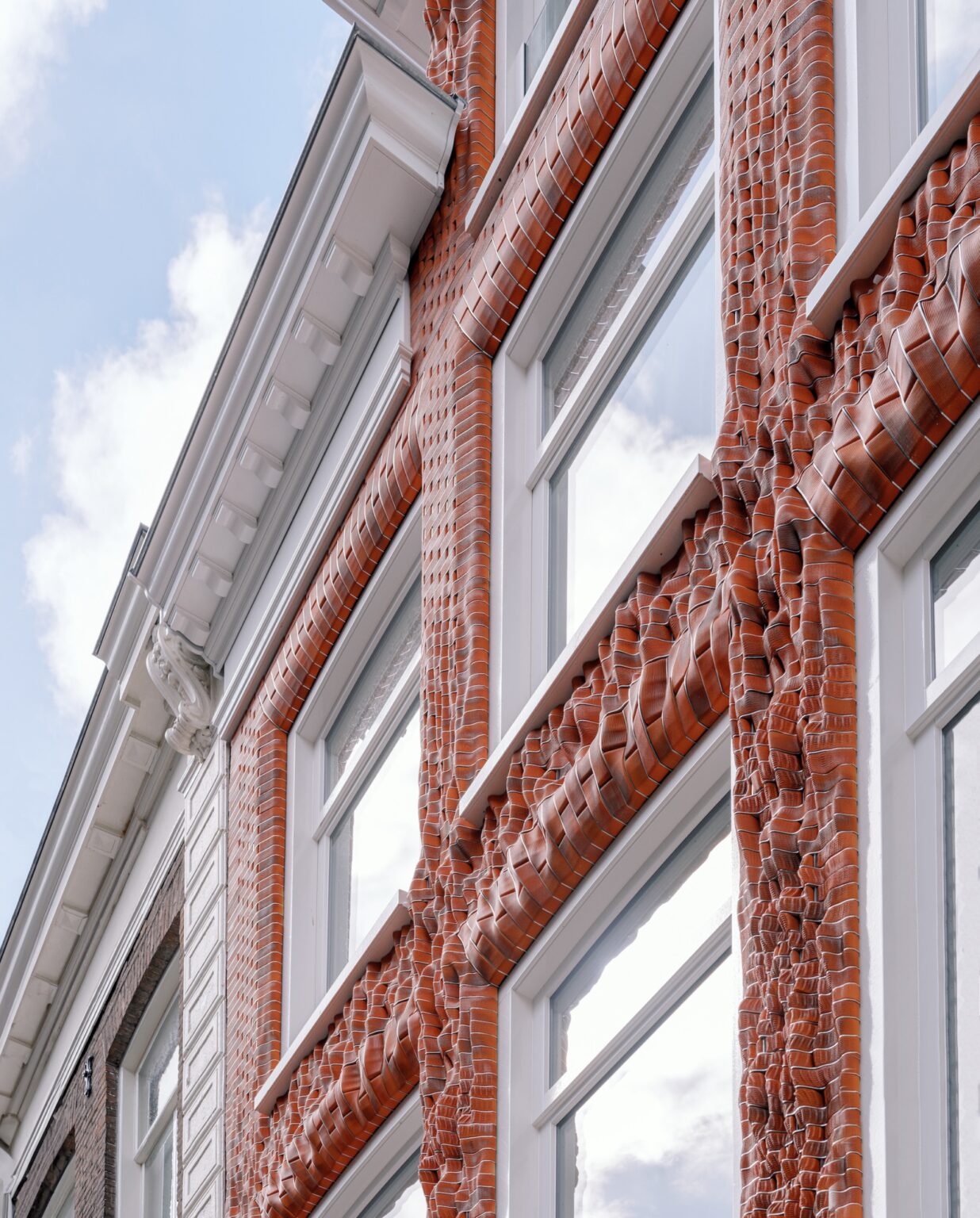 Studio RAP's Architectural Masterpiece: Blending Tradition With 3D ...