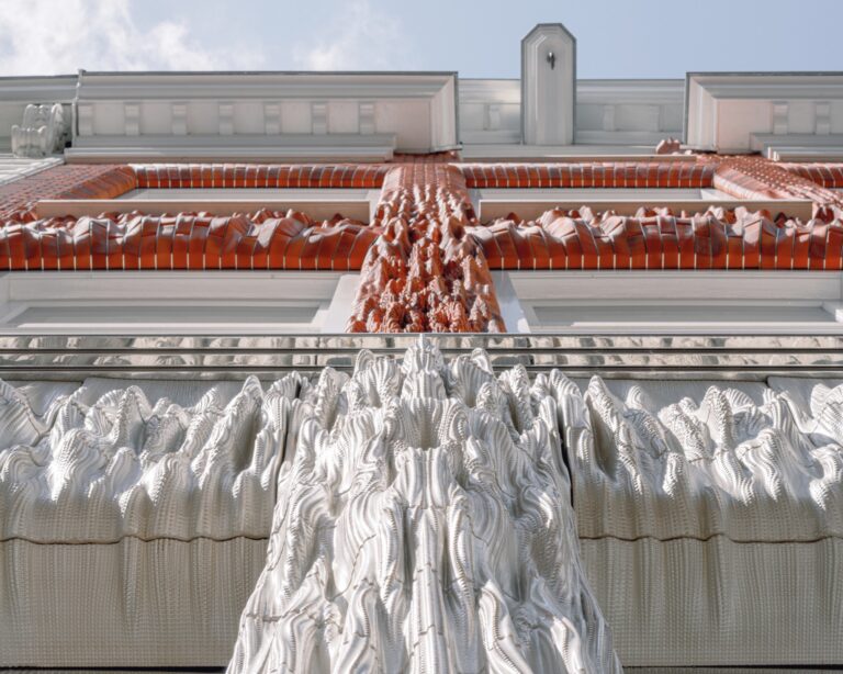 Studio RAP's Architectural Masterpiece: Blending Tradition With 3D ...