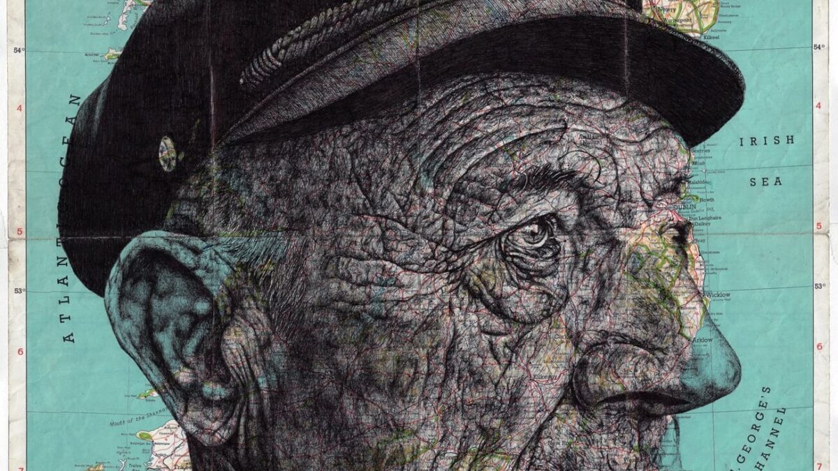 Illustrations Of Dreamy Big Cats | FREEYORK