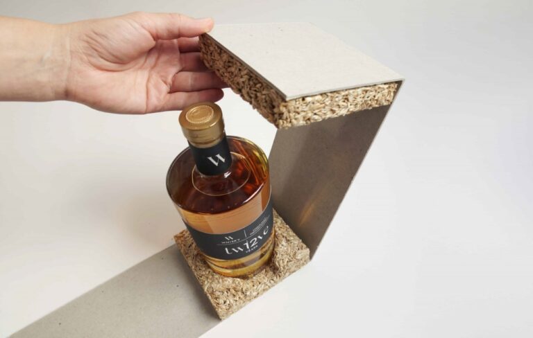 Proservation's Recou: The Eco-Friendly Packaging Revolution Using Grain ...