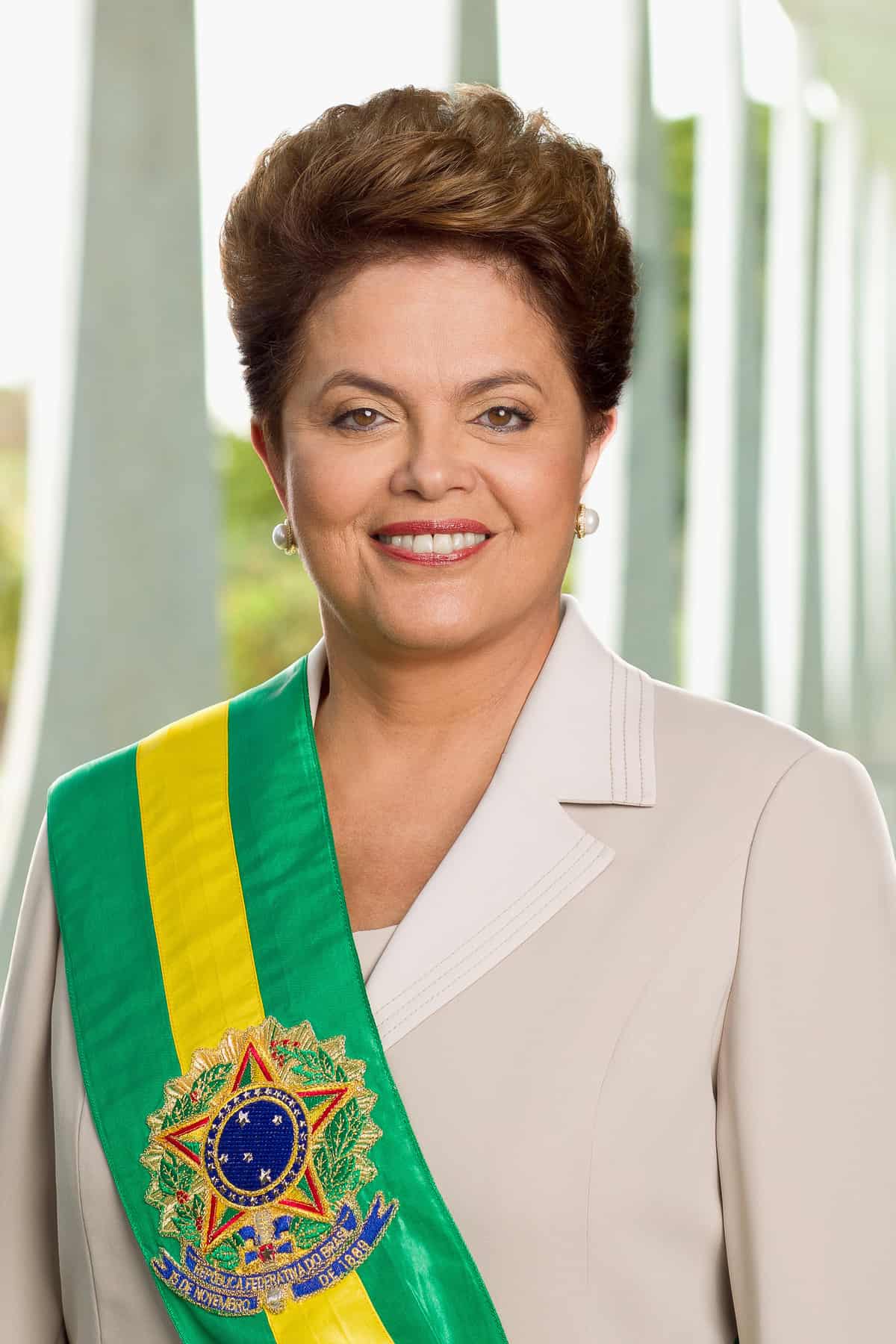Dilma Rousseff | FREEYORK